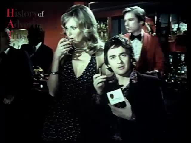 Hamlet Cigars Commercial: Bunker | Catalogue | History of Advertising Trust