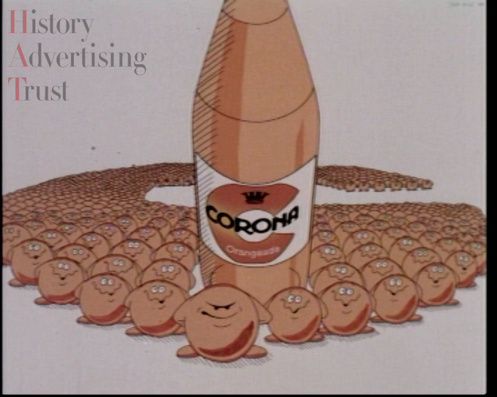Corona Commercial: [Fizzical - limeade] | Catalogue | History of ...
