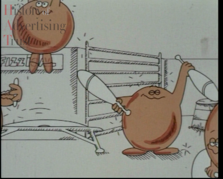 Corona Commercial: [Fizzical - applicant] | Catalogue | History of ...